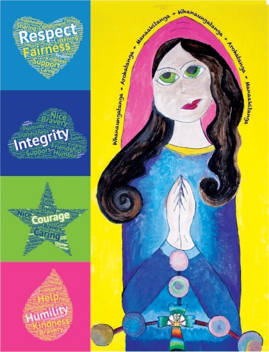 Our Values | Marist Catholic School Herne Bay